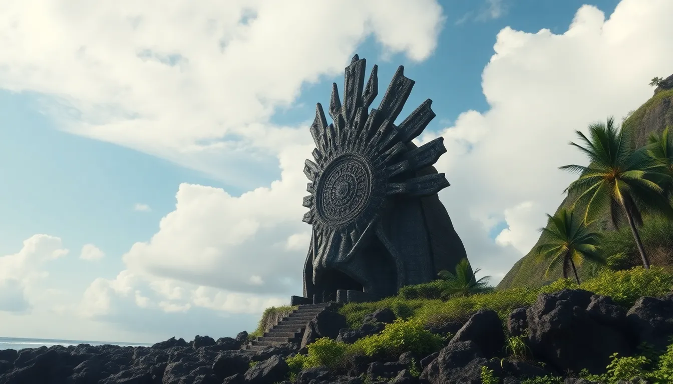 The Evolution of Haumea: From Myth to Modern Polynesian Culture ...