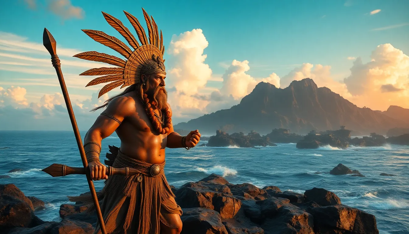 The Legacy of Polynesian Heroes: Lessons from Ancient Epics ...