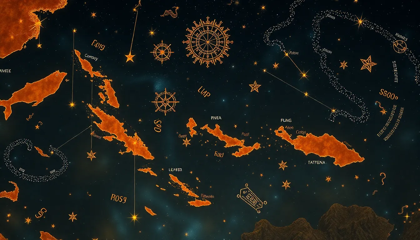 The Legacy of the Stars: Myths of Polynesian Navigators and Their ...
