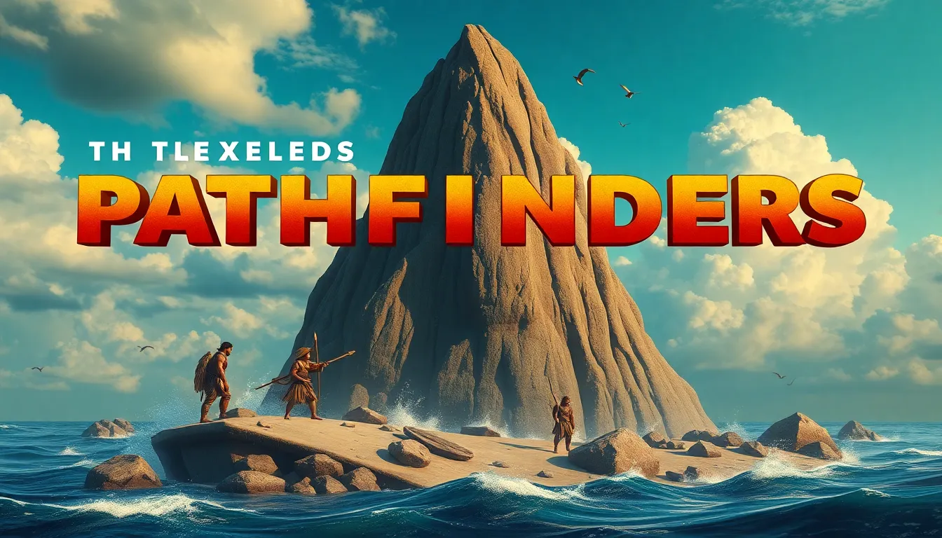 The Legendary Pathfinders: Polynesian Myths of Exploration and Discovery - Polynesian Mythology