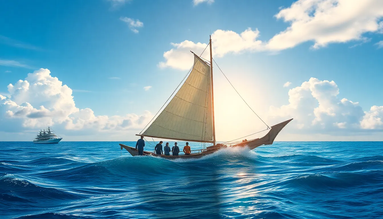 The Legendary Wayfinders: Myths of the Polynesian Ocean Navigators ...