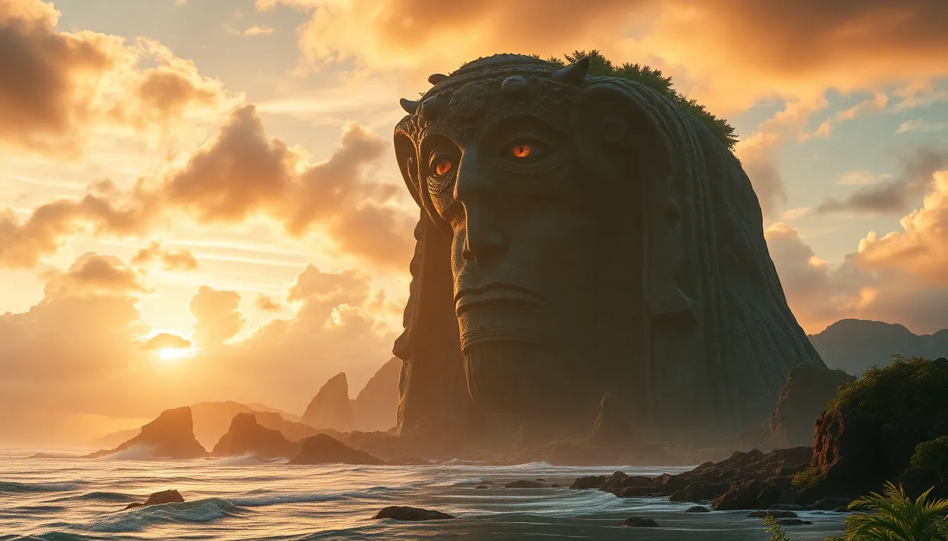 The Myth of Haumea: A Journey Through Polynesian Creation Stories ...