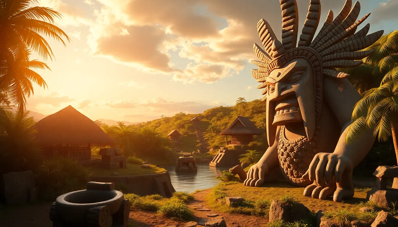 The Myths of Ku: Understanding His Impact on Polynesian Identity ...