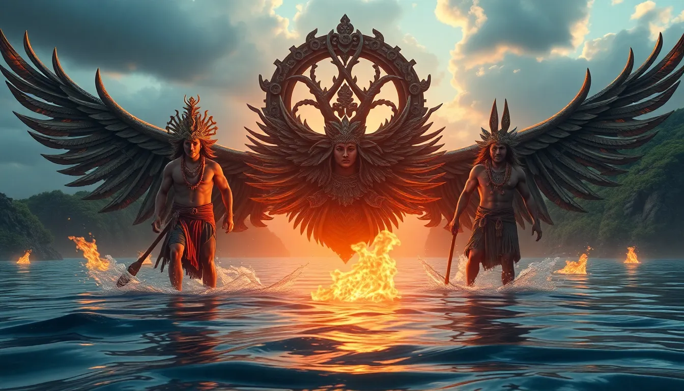 The Quest for Immortality: Polynesian Heroes and Their Trials ...