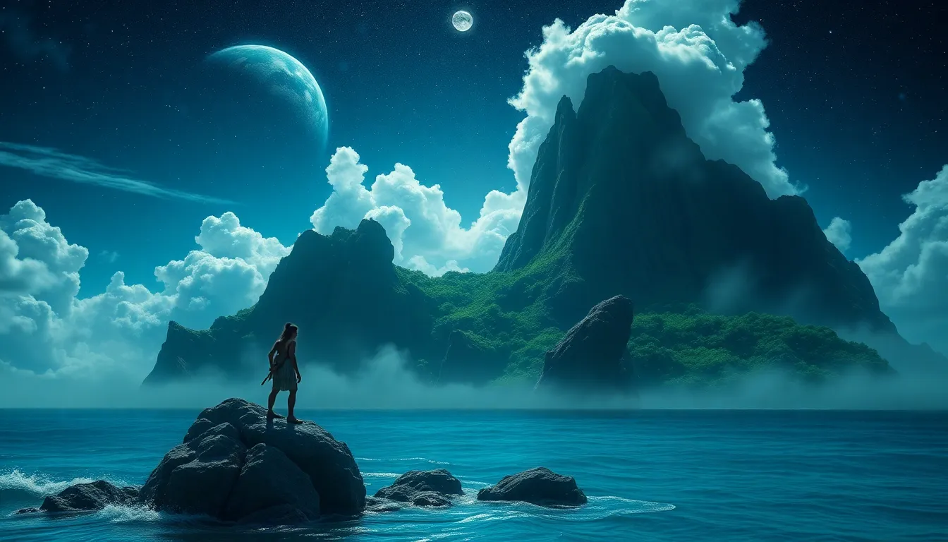 The Quest for New Horizons: Polynesian Legends of Island Discoveries ...