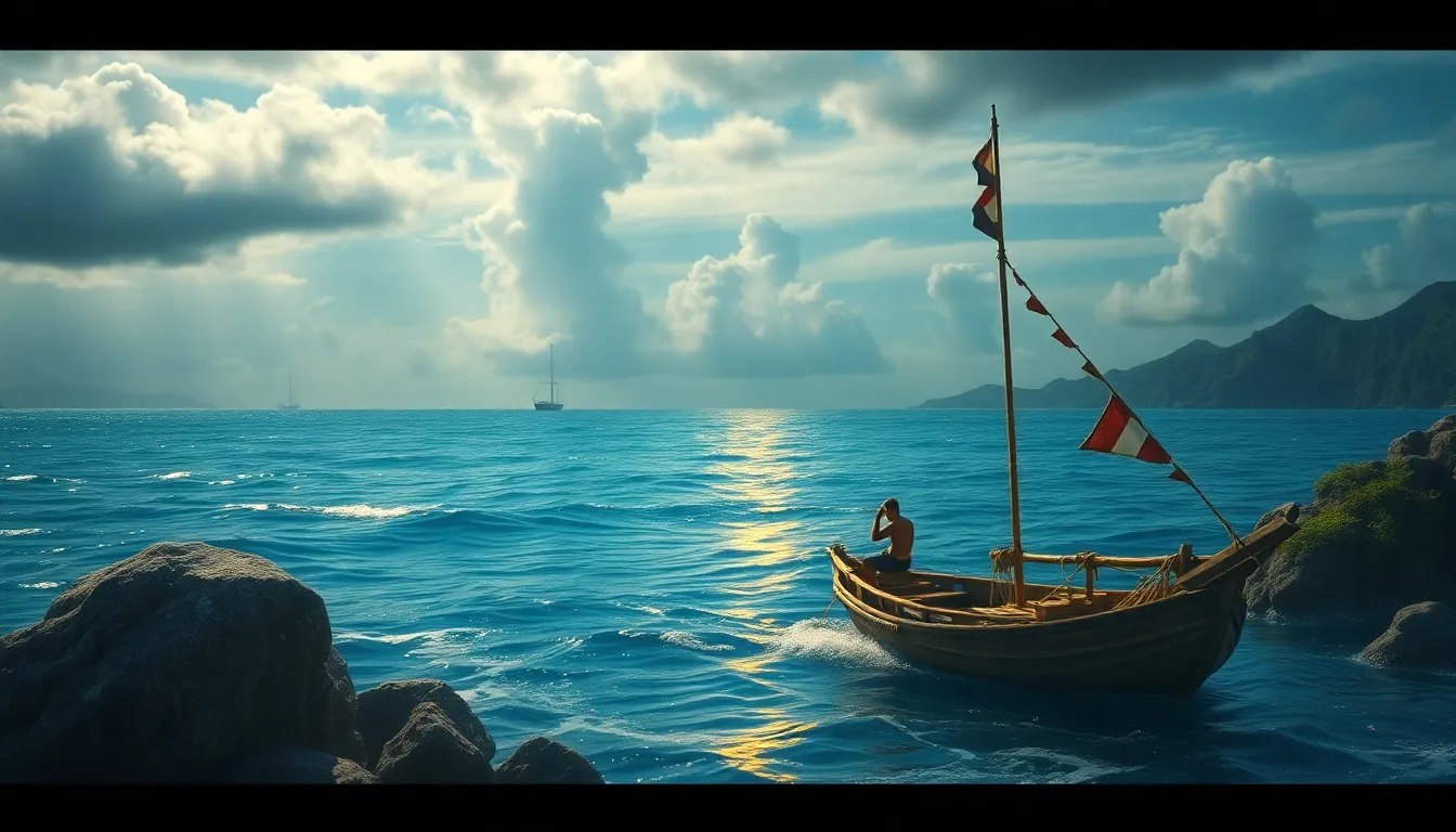 The Secrets of Ocean Navigation: Myths of Polynesian Wayfinders ...