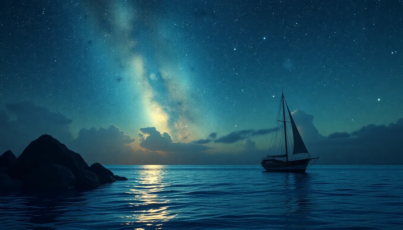The Stars and the Sea: Myths of Polynesian Navigators and Their ...
