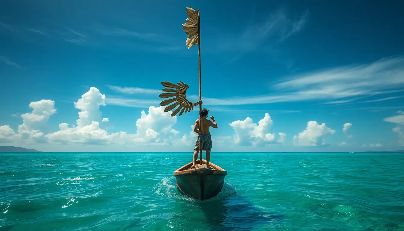 Wayfinders of the Past: Exploring Polynesian Myths of Navigation ...