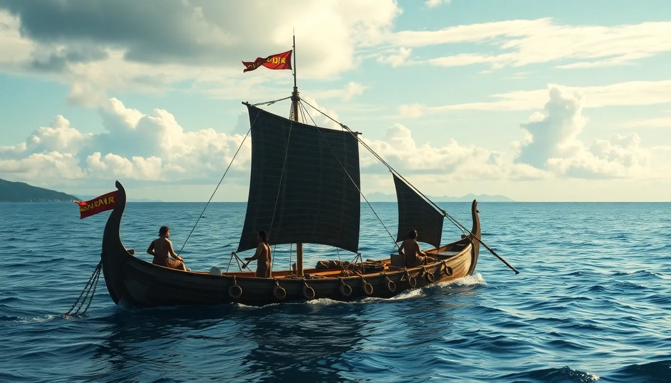 From Canoes to Constellations: The Role of Myth in Polynesian ...