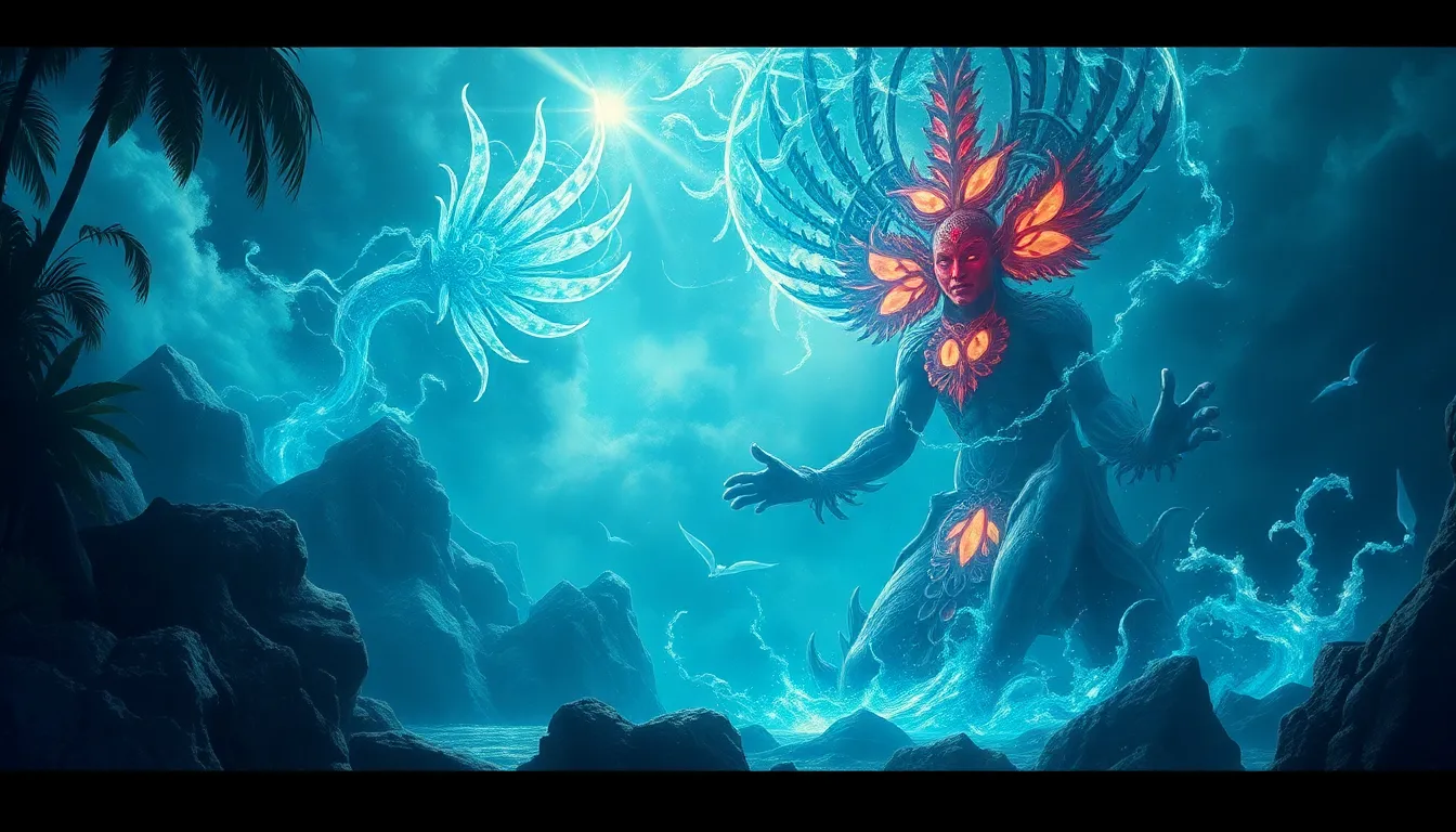 Legends of the Ethereal: The Spirit Realm in Polynesian Culture ...