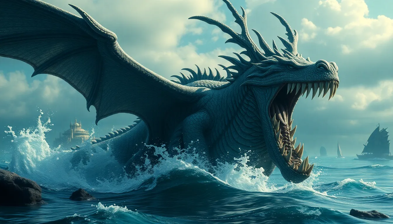 Mythical Sea Monsters: The Creatures of Polynesian Legends - Polynesian ...