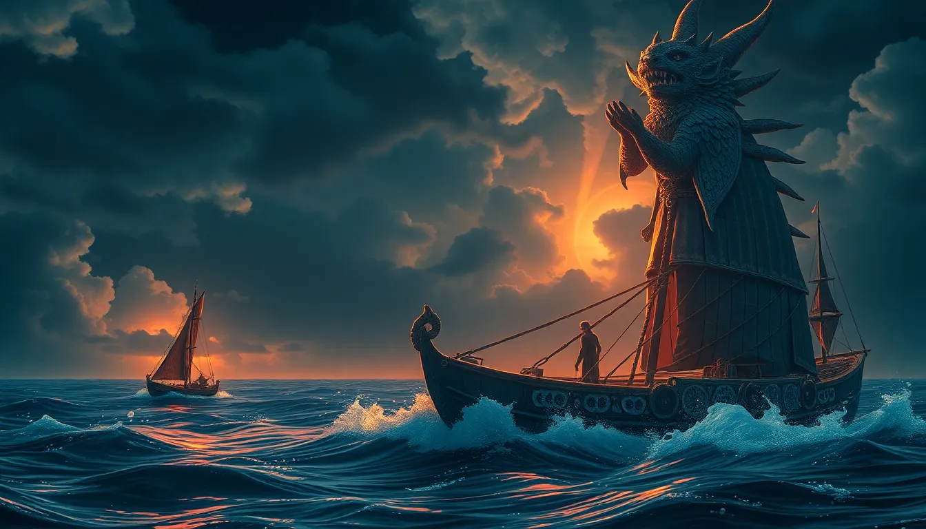 Tales from the Tides: The Enigmatic Myths of Polynesian Seafarers ...