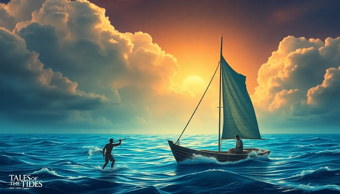 Tales of the Tides: The Myths and Legends of Polynesian Seafarers ...