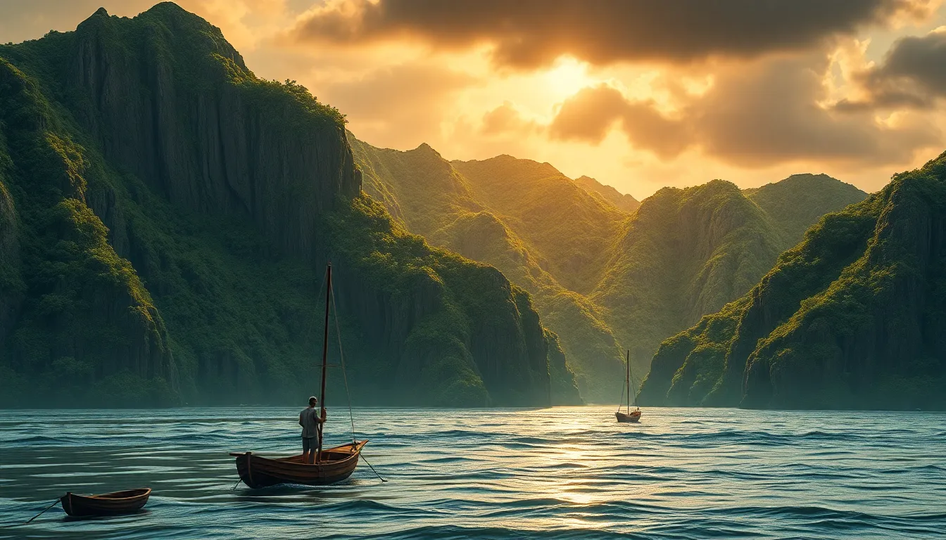 The Art of Wayfinding: Ancient Techniques of Polynesian Sacred Voyages - Polynesian Mythology