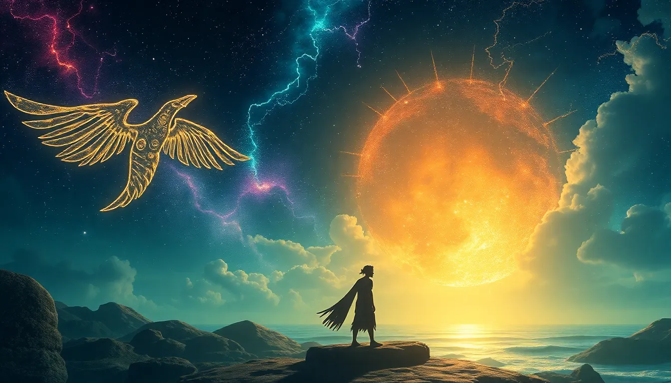 The Celestial Wayfinders: Polynesian Myths of Navigation and Discovery ...