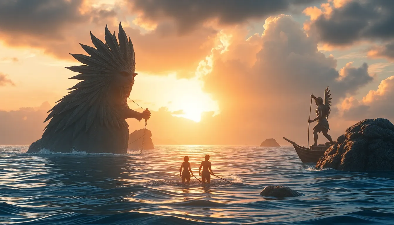 The Legends of Wayfinders: Polynesian Myths of Navigation and Discovery ...