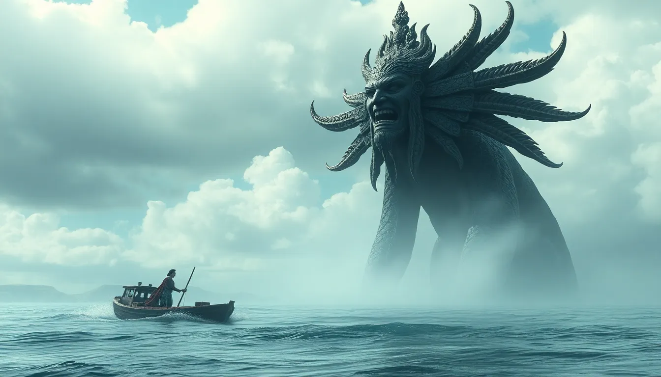 The Spirit Realm's Mystique: Polynesian Legends That Transcend Time ...