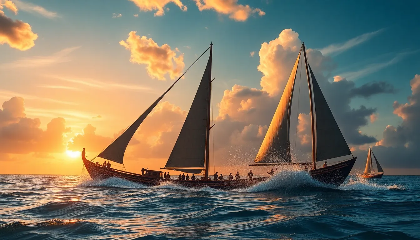 The Spirit of the Sea: Unraveling Sacred Polynesian Voyages ...