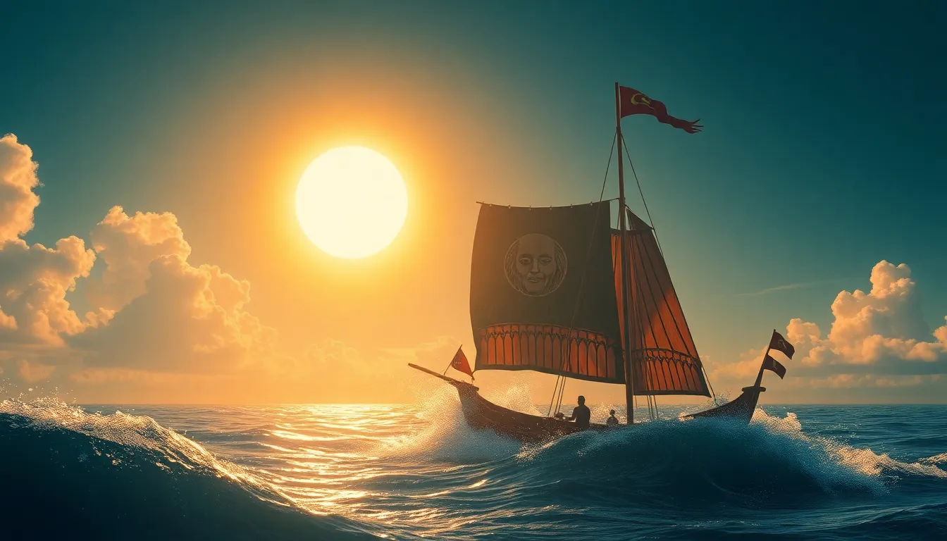 The Spirit of the Waves: How Myths Influence Polynesian Seafaring ...