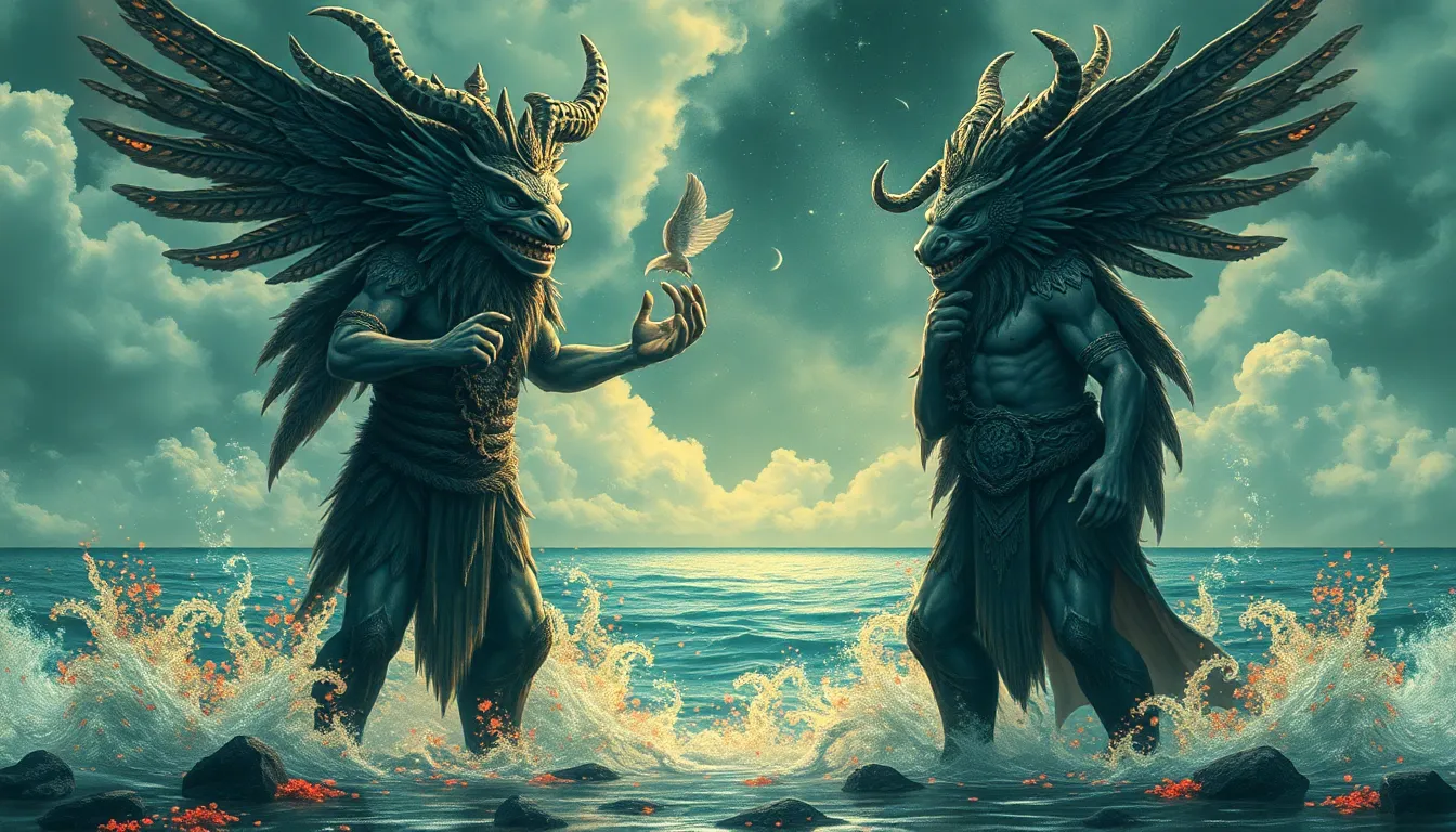 The Whispers of Spirits: Polynesian Legends That Endure - Polynesian ...