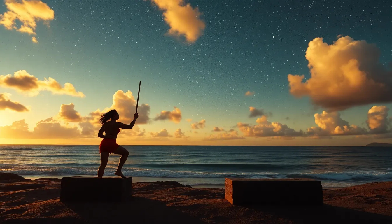 Celestial Navigation: How Ancient Polynesians Explored the Pacific Sky ...