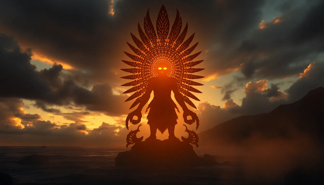 **From Shadows to Light: Understanding Polynesian Ancestral Beliefs ...