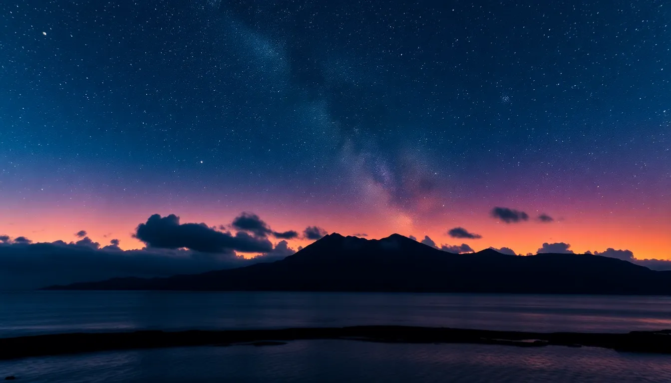 Legends of the Night: How Polynesian Myths Illuminate the Sky ...