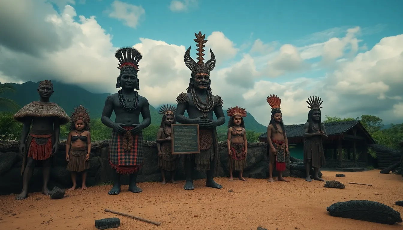 **Spirit Guides: How Ancestors Influence Modern Polynesian Life ...