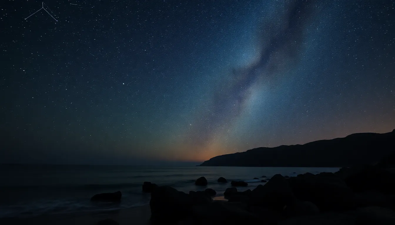 Starlit Legends: The Mythical Stories Behind Polynesian Constellations ...