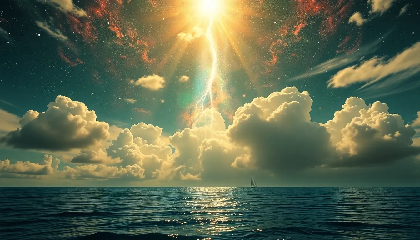 The Cosmic Connection: How Polynesian Myths Bridge Earth and Sky ...