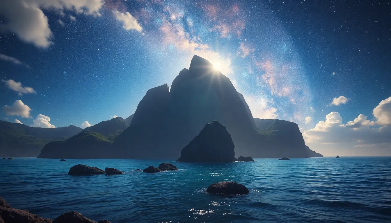 The Cosmic Connection: How Polynesian Myths Influence Modern Astronomy ...