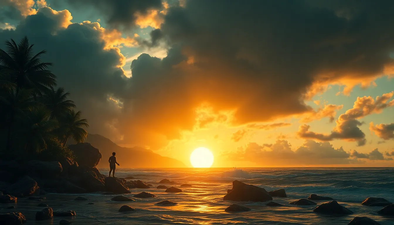 **The Legends of Our Forebears: Polynesian Myths of Ancestral Wisdom ...