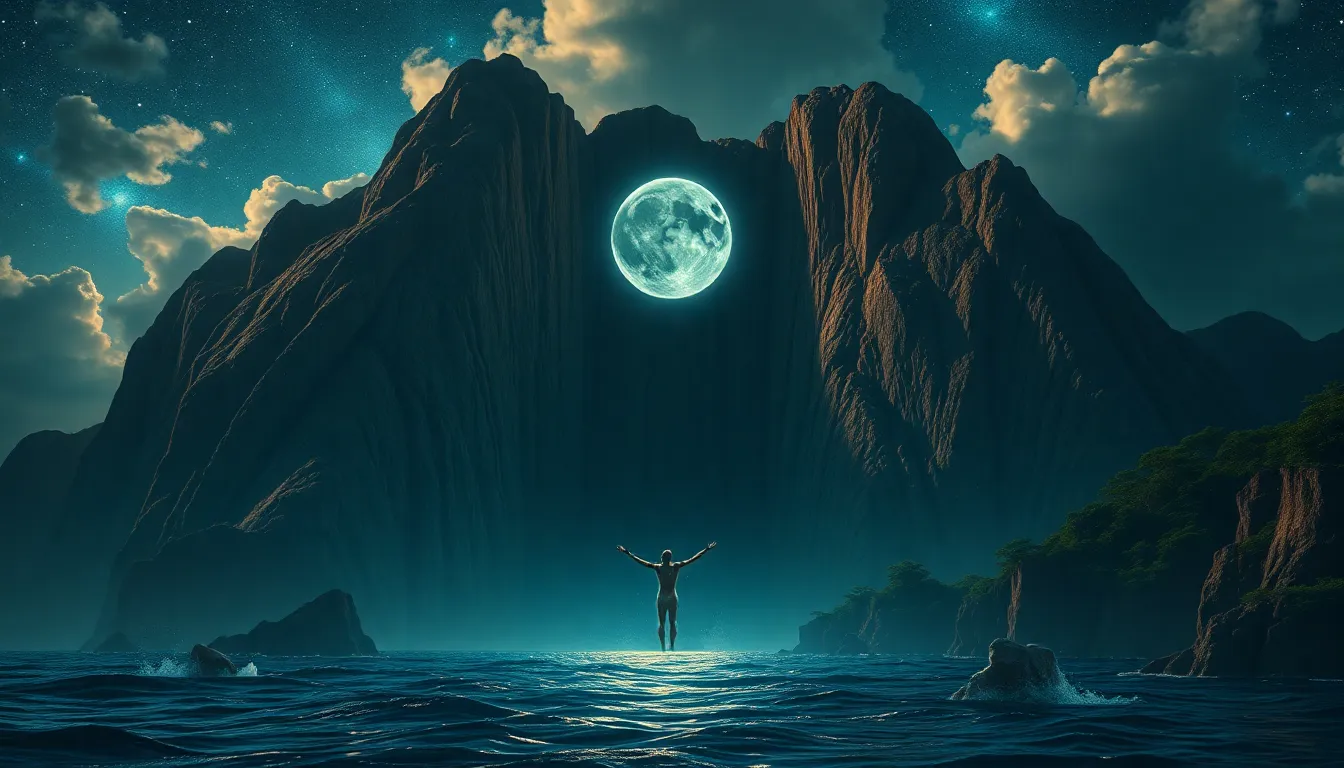 The Myth of the First Star: Polynesian Creation Stories Unveiled ...