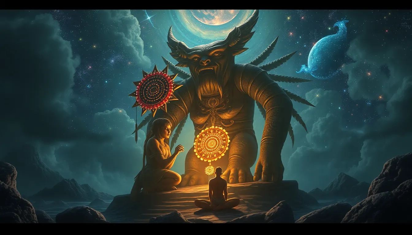 The Myth of the Star Children: Polynesian Tales of Celestial Birth ...