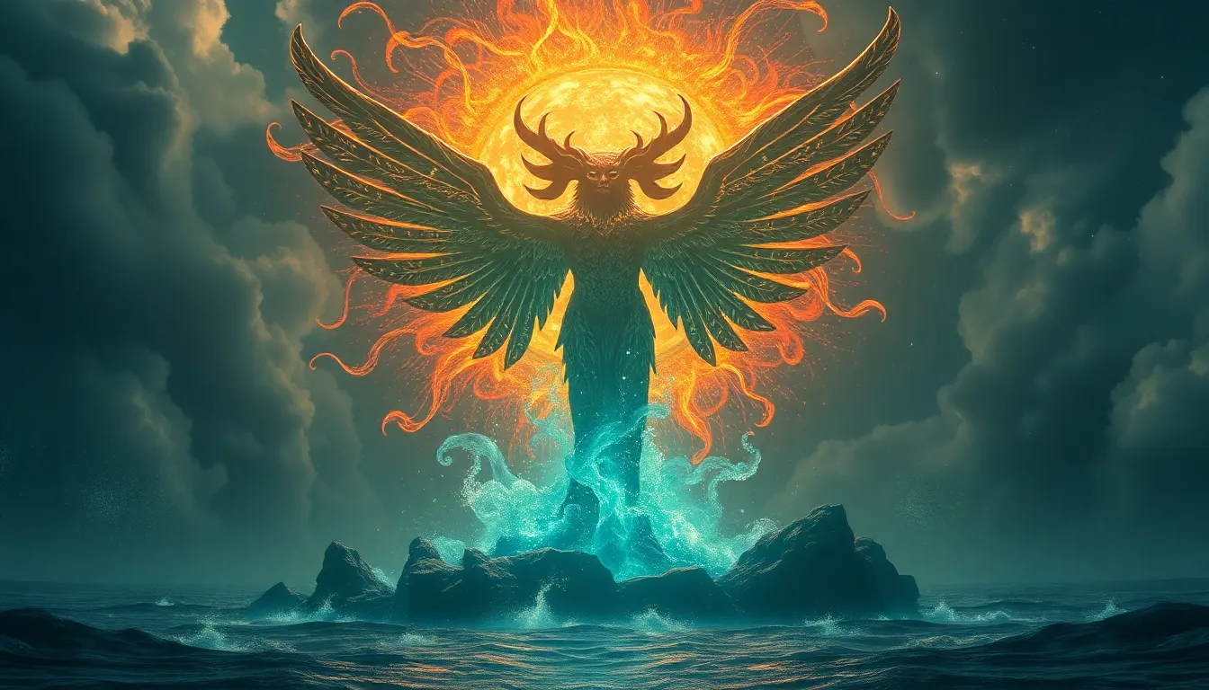 The Power of the Cosmos: How Polynesian Myths Explain Natural Phenomena ...