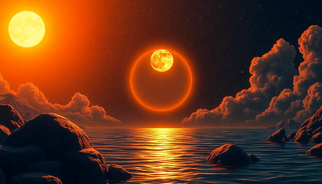 The Sun, Moon, and Stars: The Triad of Polynesian Cosmological Beliefs ...