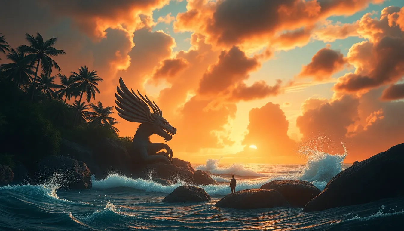 **Whispers of the Ancestors: Unearthing Polynesian Spirit Myths ...