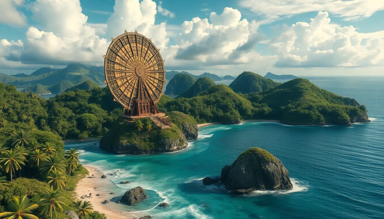 The Cosmic Tides: How Celestial Myths Influence Polynesian Agriculture ...