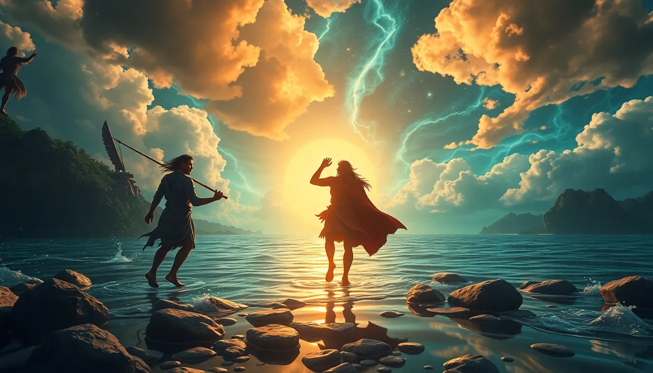 Heavenly Journeys: The Mythical Travels of Polynesian Celestial Heroes ...